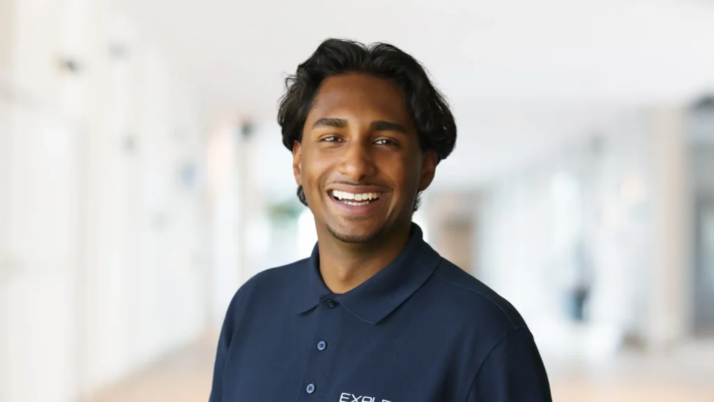 Senthuran Balaruban - EXPLETO GmbH